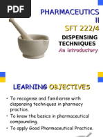Pharmacy Sig Code Practice | PDF