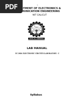 Soft Start Circuit For Buck Converters | PDF | Amplifier | Electronic Circuits