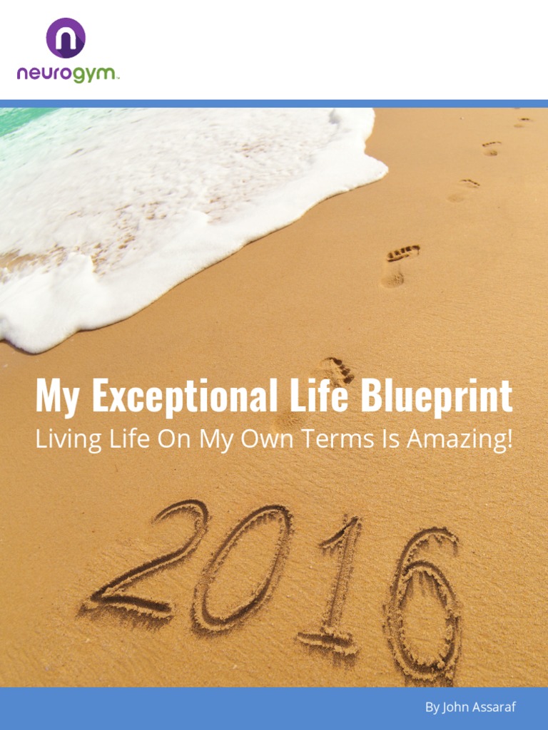Life-Blueprint.pdf | Goal | Psychological Concepts