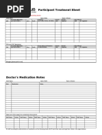 Medication Log | PDF