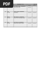 CSI Masterformat Divisions | PDF