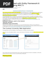 Sewer Design Modeling Using SewerCAD - SewerGEMS 25 Hrs | PDF