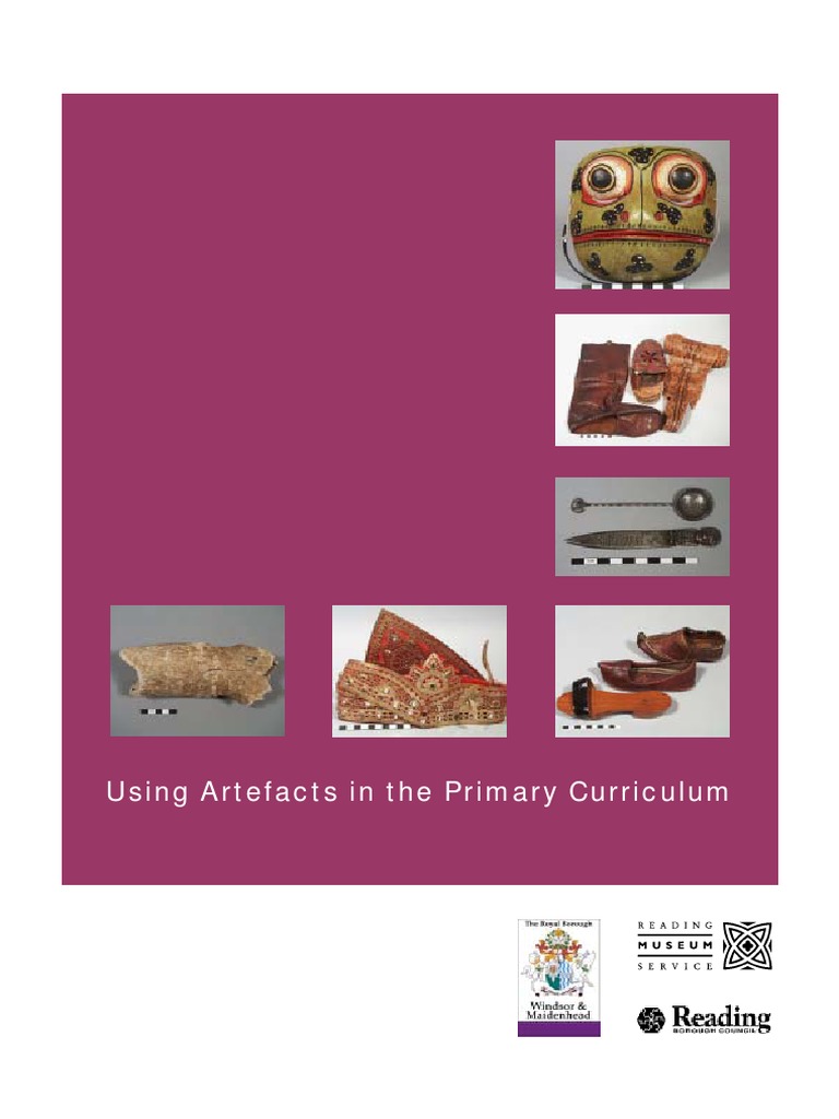 Artefacts Primary | PDF | Mask | Curriculum