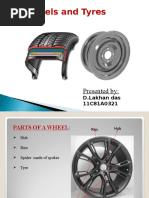 Tyre: Classification and Nomenclature | PDF | Tire | Manufactured Goods