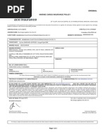 CMR Convention | PDF | Ratification | Consignee