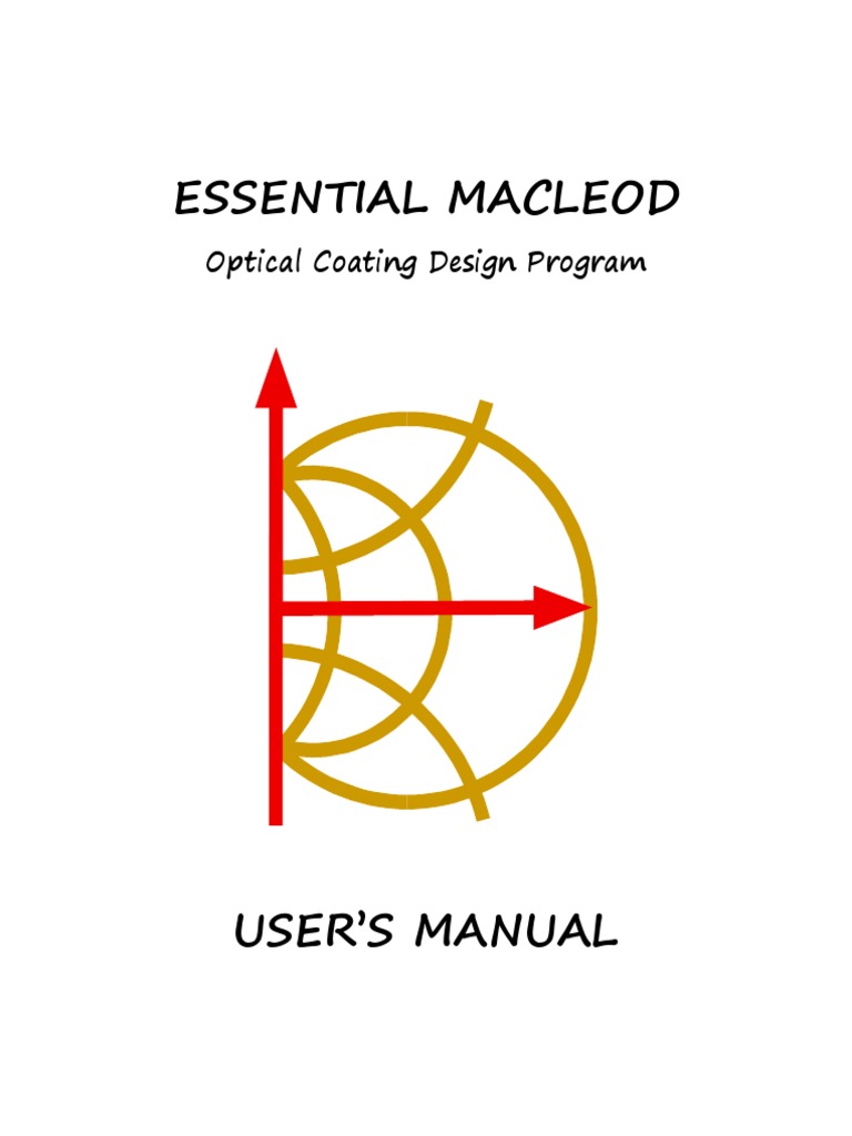 Essential Macleod | PDF | Installation (Computer Programs) | Computer File