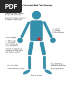 Dr. Tan's Balance Method | PDF | Human Leg | Acupuncture