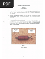 Checklist For Cable Trench (Indoor & Outdoor) | PDF | Building ...