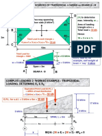 Staircase Load Calculation | PDF | Stairs | Structural Engineering