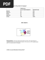 Criteria For Cooking Contest | PDF