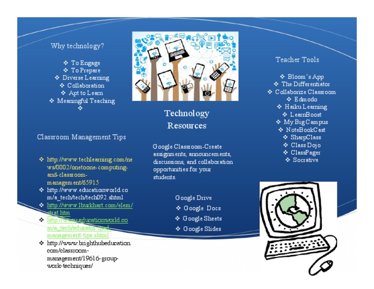 Technology Handout | PDF | Art