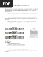 ATN 950D Brochure v2.0 | PDF | Physical Layer Protocols | Computer ...