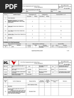 Mining Risk Assessment | PDF | Risk | Risk Assessment