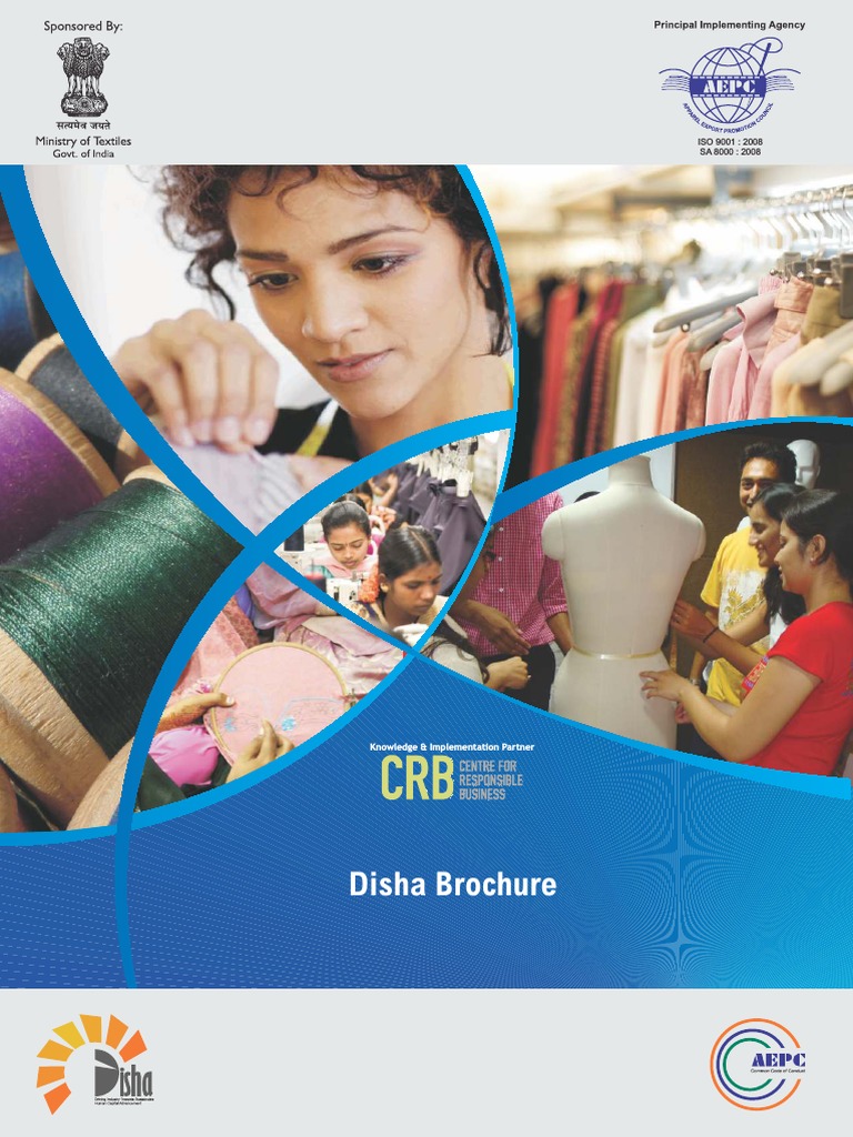 Disha | Download Free PDF | Capacity Building | Corporate Social ...