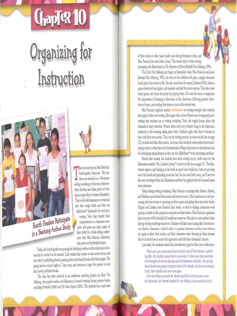 Tompkins (2010, Chapter 10) | PDF