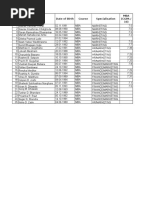 2025 UNAM Registration Fees Guide | PDF | Educational Stages | Higher ...