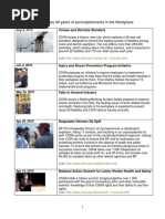 Executive Order 12196 PDF | PDF | Occupational Safety And Health ...