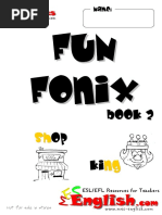 Lesson 44: Phonics ck /k/ Sounds | PDF