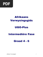 Soorte Werkwoorde | PDF