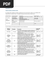 Icap Q / Icap RQ Icp-Ms: Software Manual | PDF | Least Squares ...