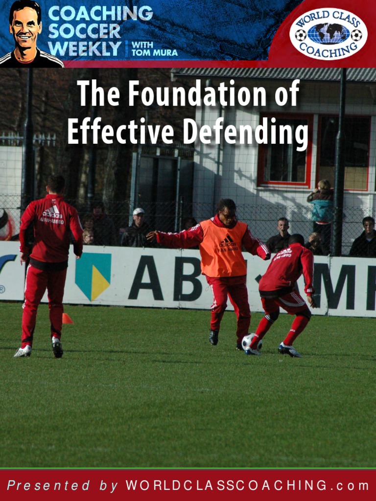 039 The Foundation of Effective Defending Notes | PDF | Defender ...