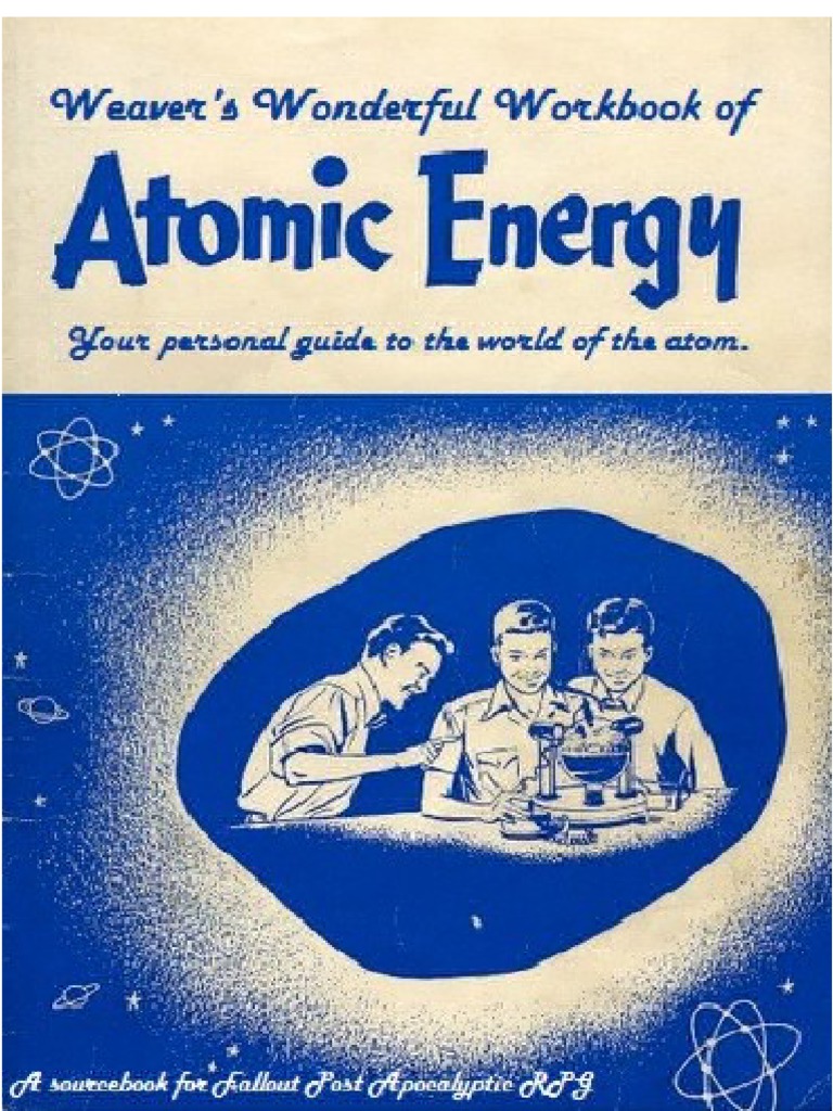Your Guide To The Atom | PDF | Fair Use | Copyright