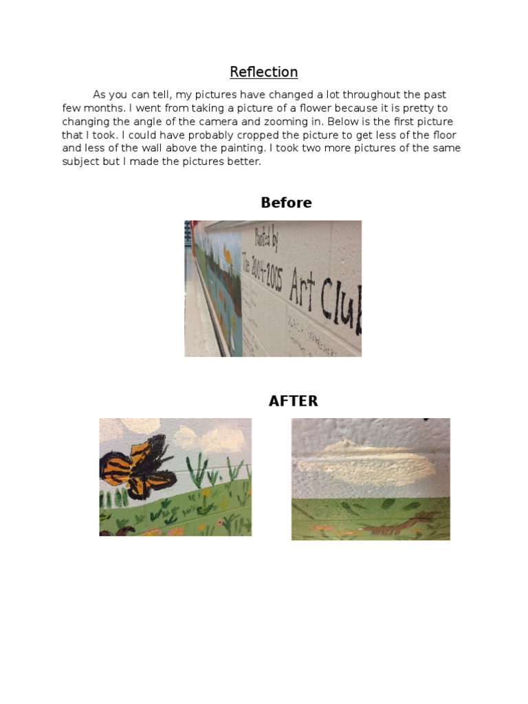 Photography Progress Journey | PDF