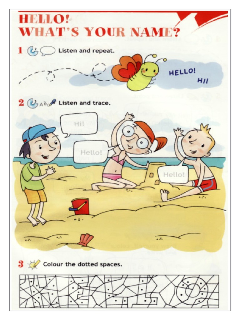Easy English Activities | PDF