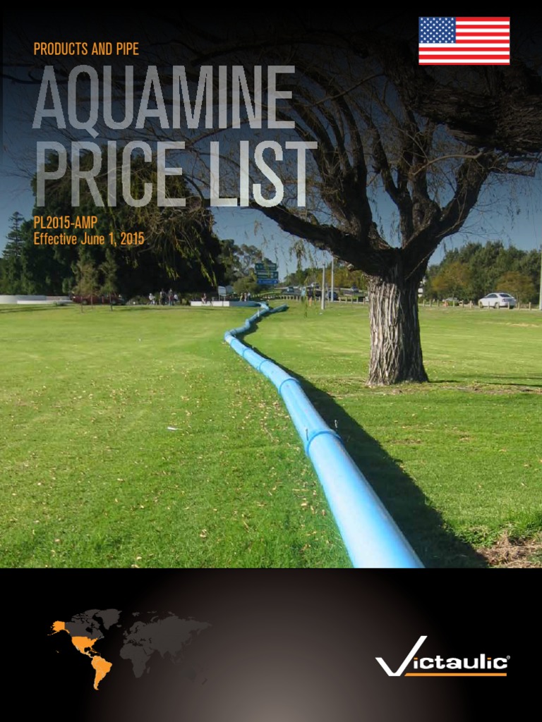 Precios Aquamine | PDF | Cargo | Receipt