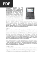 Evolución y Generaciones de Software | PDF | Sistema operativo | Software