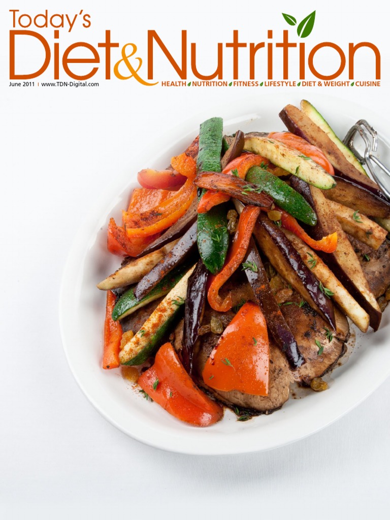 Todays Diet and Nutrition Magazine - June 2011 | Download Free PDF ...