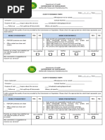 Annex C: Philhealth Konsulta Registration Form | PDF