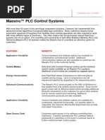 Engineered Air and Gas Compressors - Letter | PDF | Gas Compressor ...