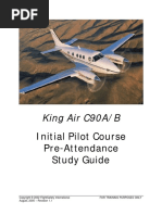 Beechcraft b1900d Performance | PDF | Takeoff | Flap (Aeronautics)