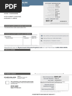 1040V Tender Setoff | PDF