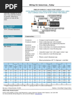 Phelps Dodge PDPart-2 | PDF | Electrical Wiring | Electricity