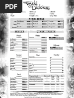 Viltrumite Armor and Traits Overview | PDF