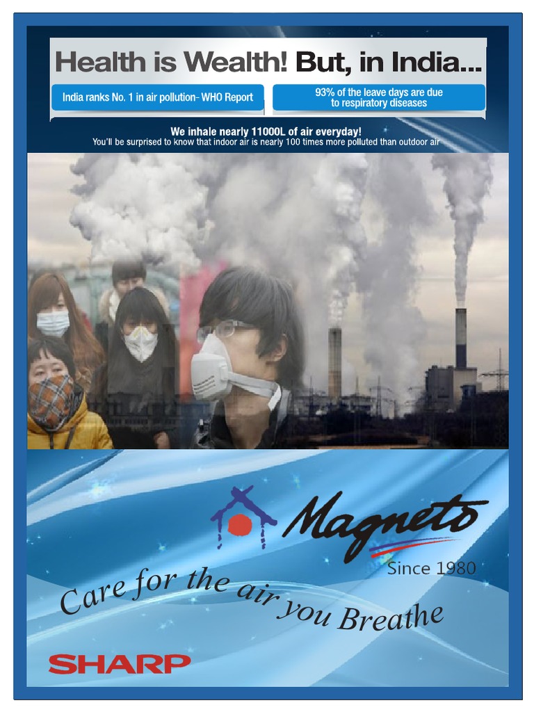 Sharp Magneto | PDF | Respiratory Tract | Chemical Substances