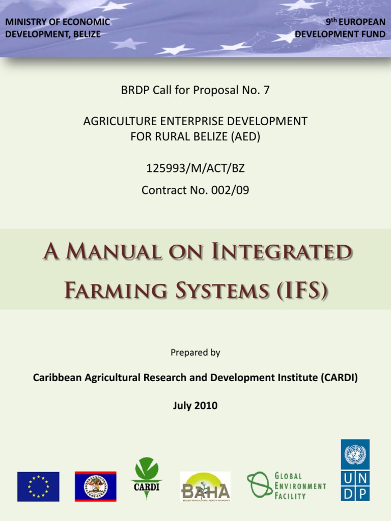 Final IFS Manual | PDF