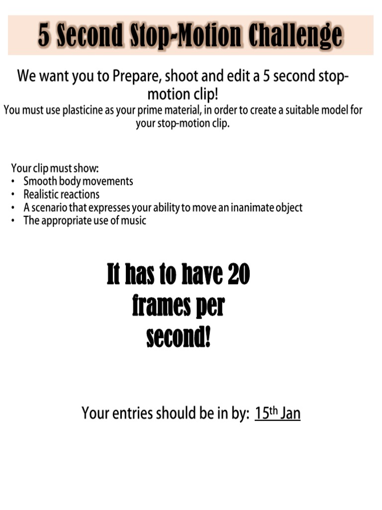 Competition Brief | PDF