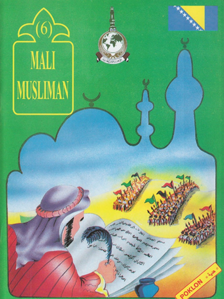Mali Musliman - 6 | PDF