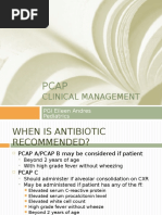 PCAP Guidelines | PDF | Pneumonia | Methicillin Resistant ...