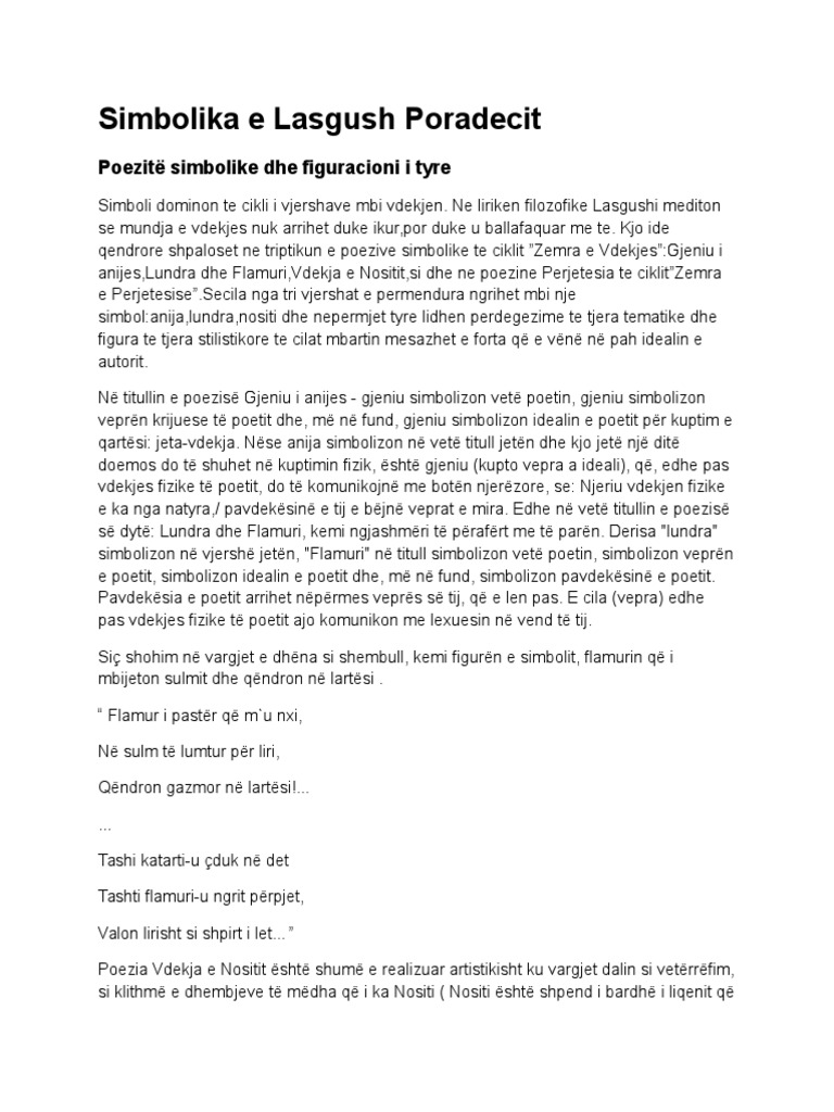 Letersi | PDF
