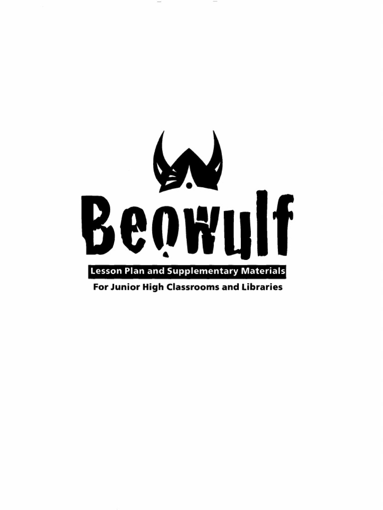 Beowulf | PDF