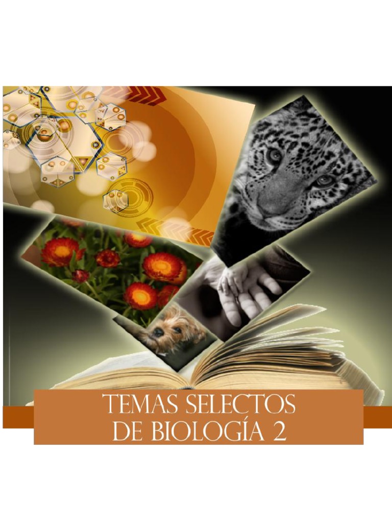 Temas Selectos de Biologia 2 | PDF | Plantas | Biodiversidad