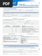 Formulario Bmi - Individual | PDF | Medicina | Cuidado de la salud
