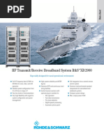 Air 4455 Datasheet | PDF | Antenna (Radio) | Ericsson