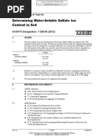 AASHTO T27-T11 | Nature