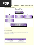 Mathematics Form 1 Chapter 1-5 PDF | PDF | Numbers | Variable (Mathematics)
