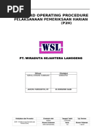 FORM P2H Alat Berat | PDF